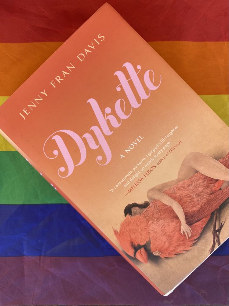 Dykette (Book Review) – KMMA Media